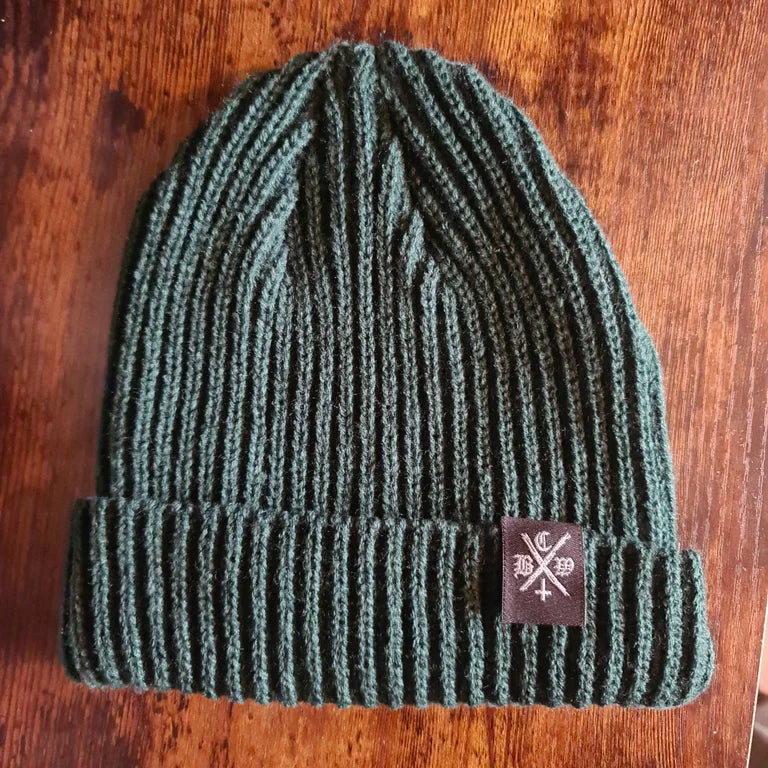 Limited edition coloured trawler beanies various colours available ...